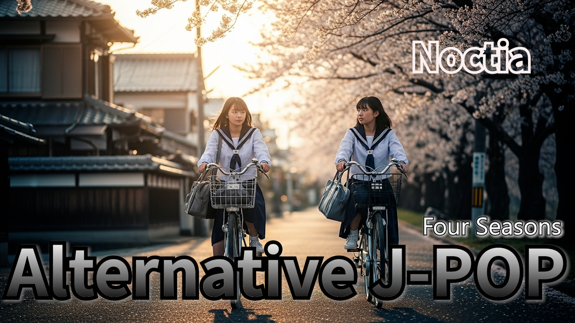 Four Seasons | Noctia | Alternative J-POP Collective